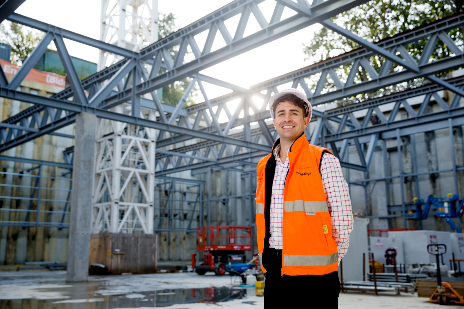 Celebrating Jake Lewis's well-earned promotion from Contract ...