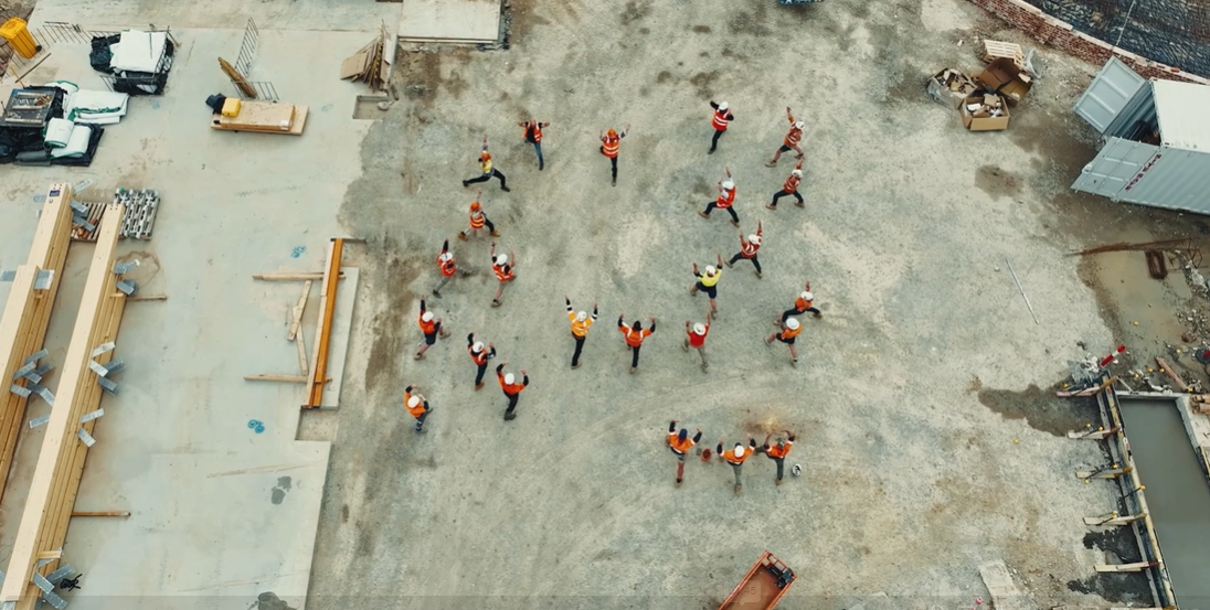 Building Engineering partners with the Healthy Tradie Project for ...