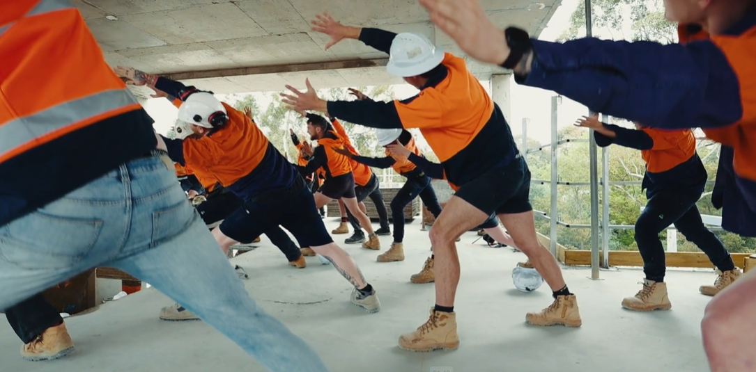 Building Engineering partners with the Healthy Tradie Project for ...