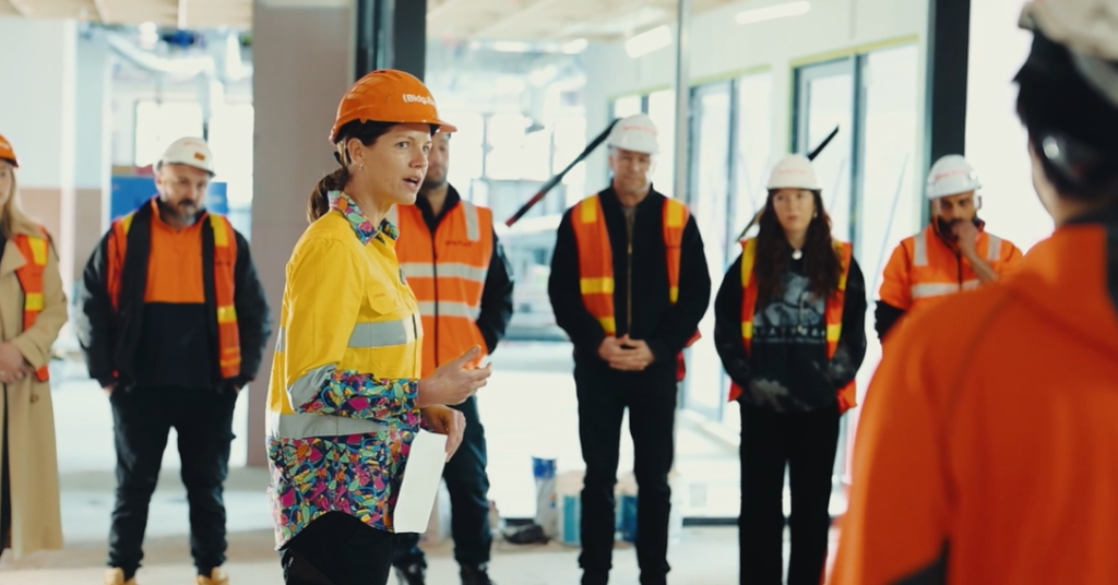 Building Engineering partners with the Healthy Tradie Project for ...