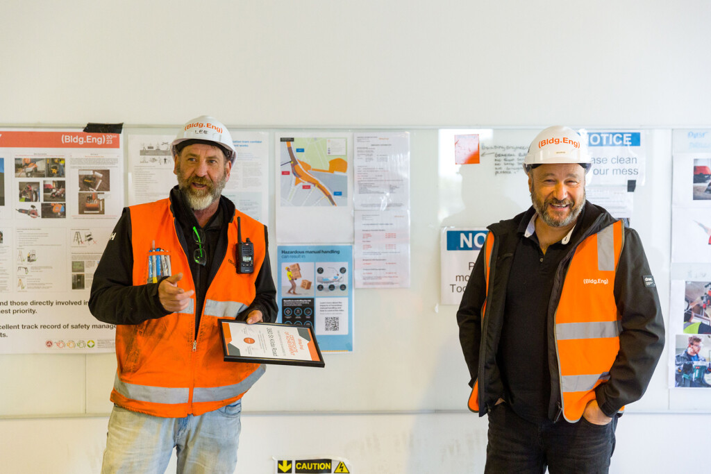 Building Engineering launches exciting campaign to celebrate National ...