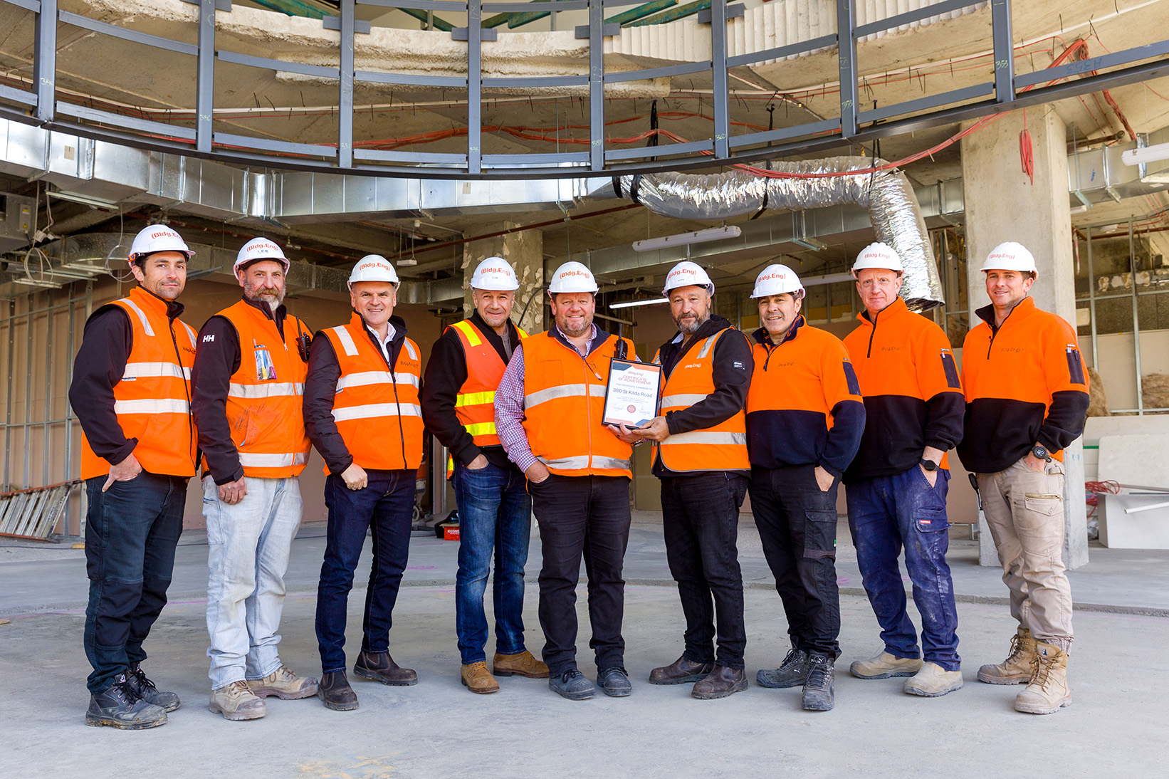 Building Engineering launches exciting campaign to celebrate National ...