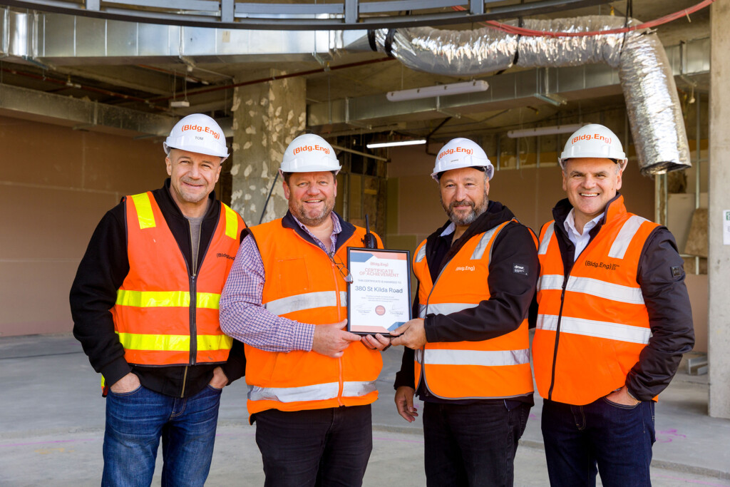 Building Engineering launches exciting campaign to celebrate National ...