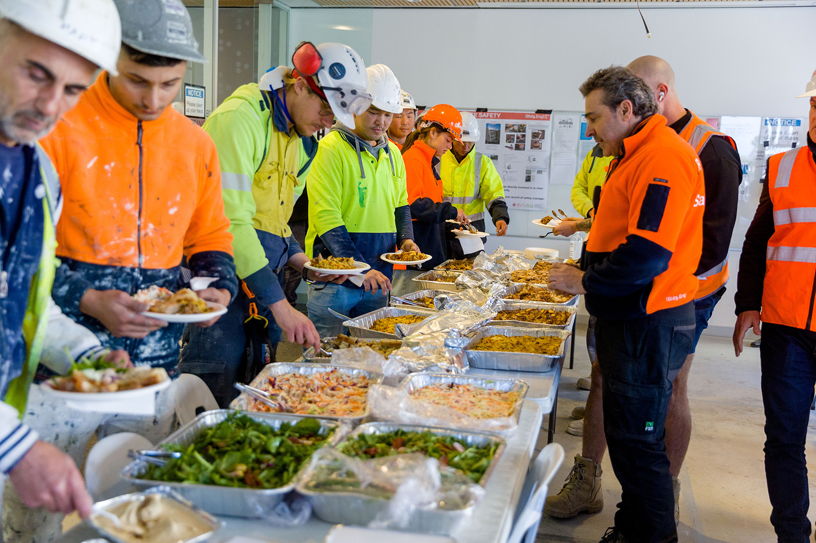 Building Engineering launches exciting campaign to celebrate National ...