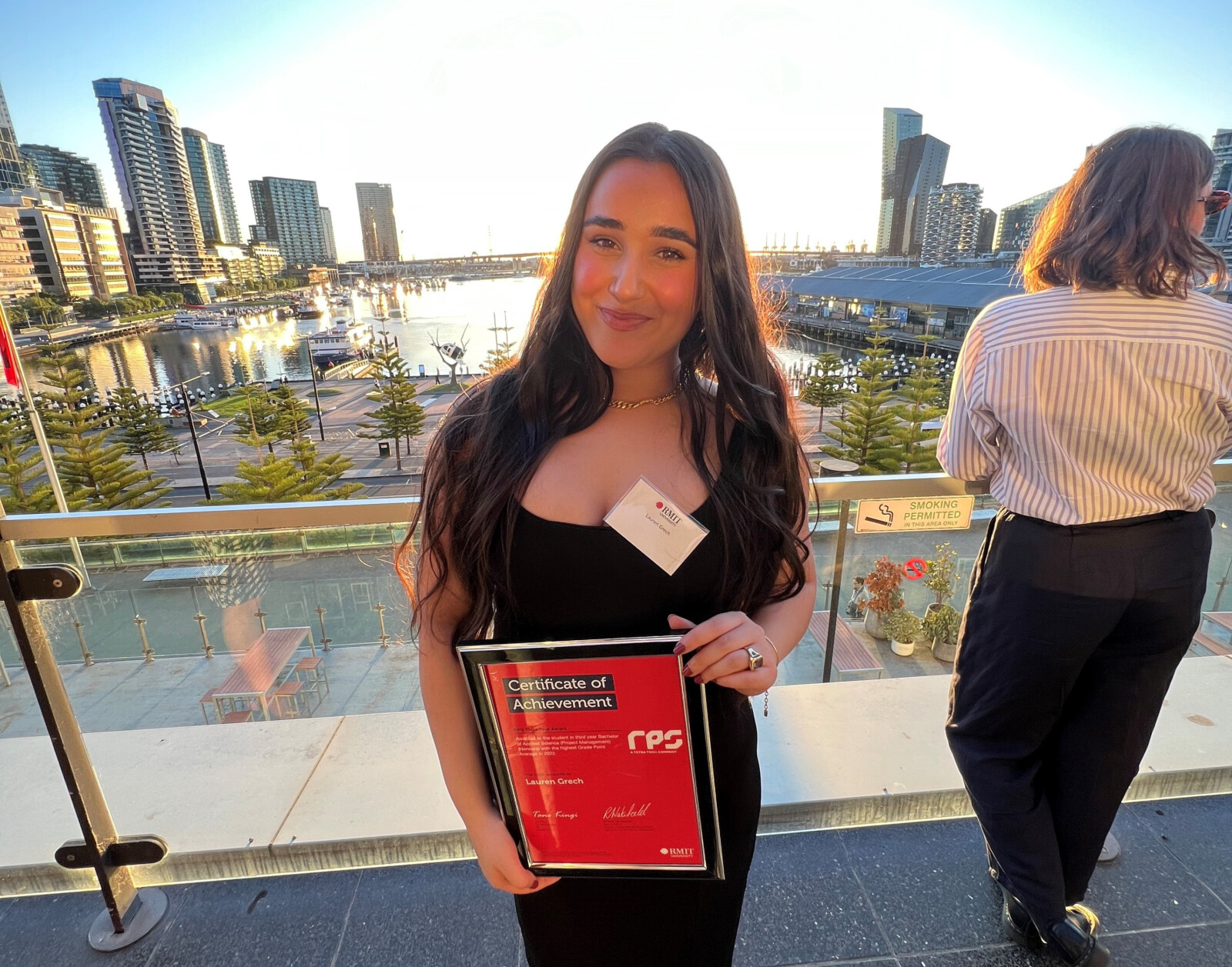 Building Engineering celebrates excellence at RMIT University awards ...
