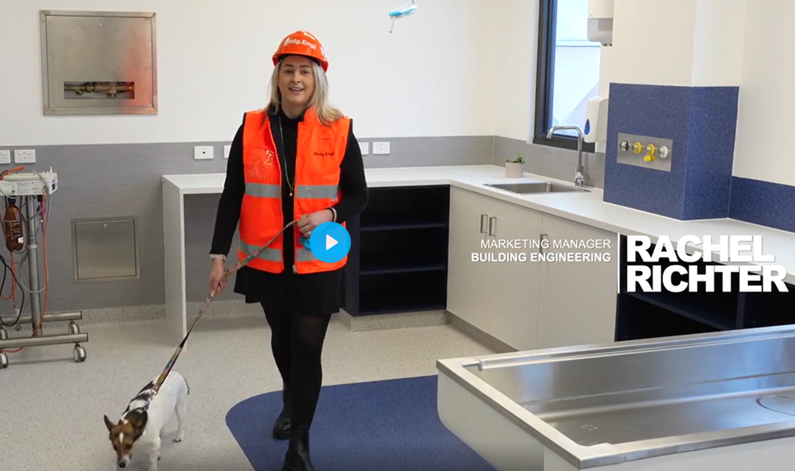 Meet Rachel Richter: the creative force behind our marketing | Bldg Eng