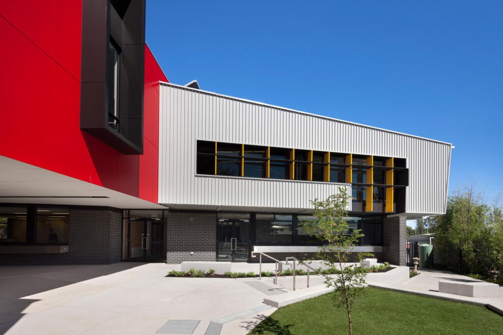 Brighton Secondary College, Da Vinci Centre | Bldg Eng