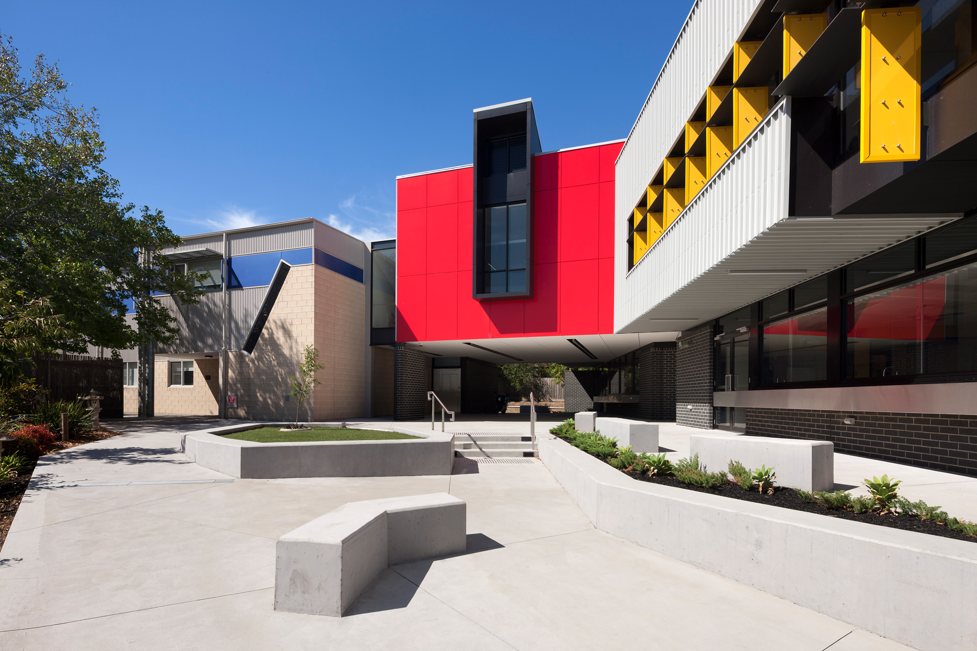 Brighton Secondary College, Da Vinci Centre | Bldg Eng