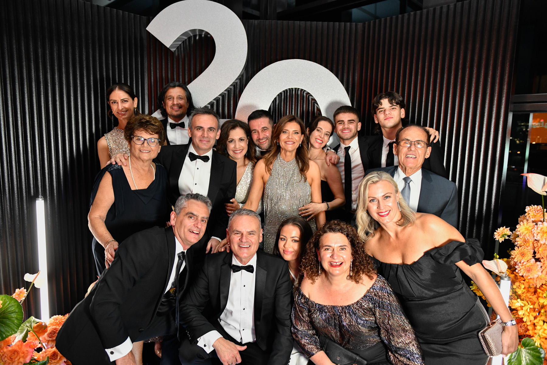 Celebrating 20 years of excellence | Bldg Eng