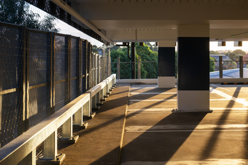 Bogong Car Park Extension | Bldg Eng