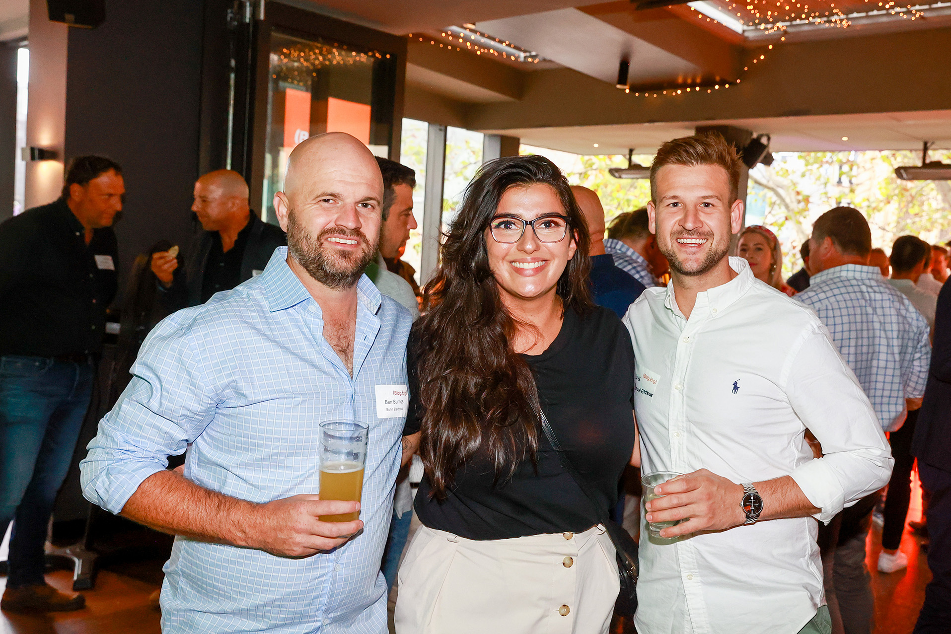 Subcontractor Appreciation Night 2024 | Bldg Eng