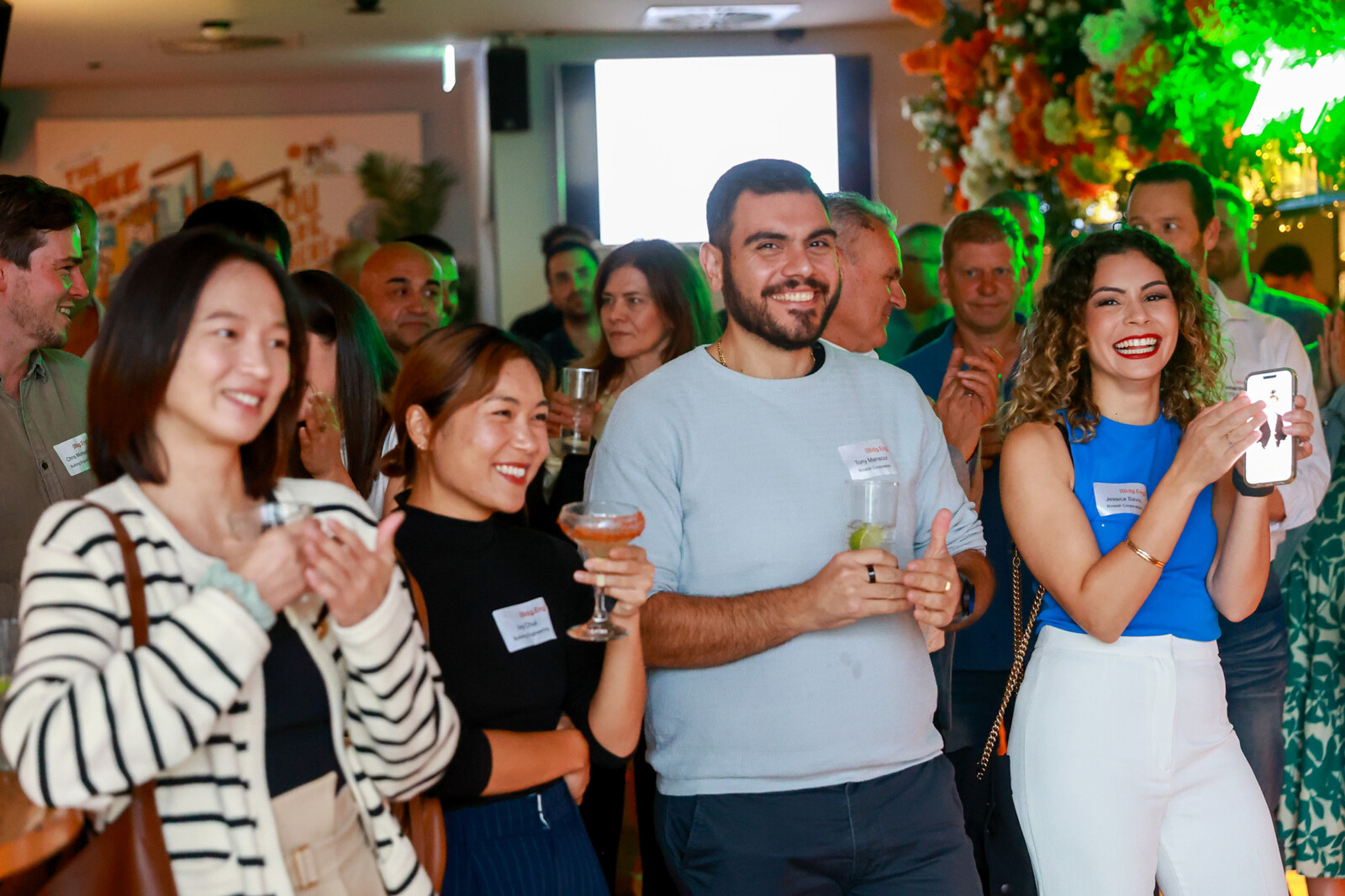 Subcontractor Appreciation Night 2024 | Bldg Eng