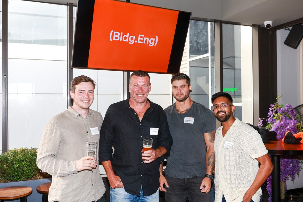 Subcontractor Appreciation Night 2024 | Bldg Eng