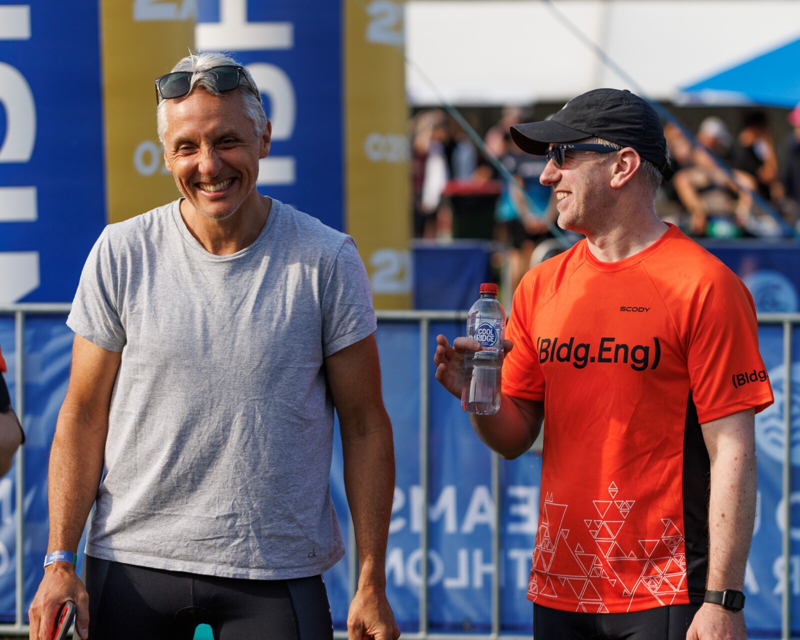 Building Engineering makes waves at Melbourne Corporate Triathlon ...