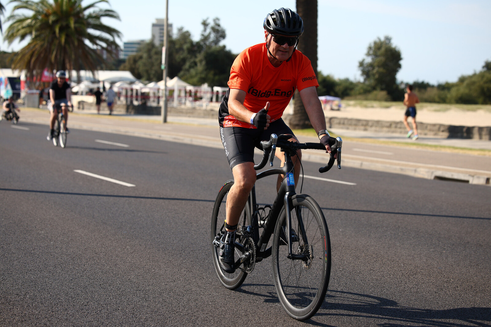Building Engineering makes waves at Melbourne Corporate Triathlon ...