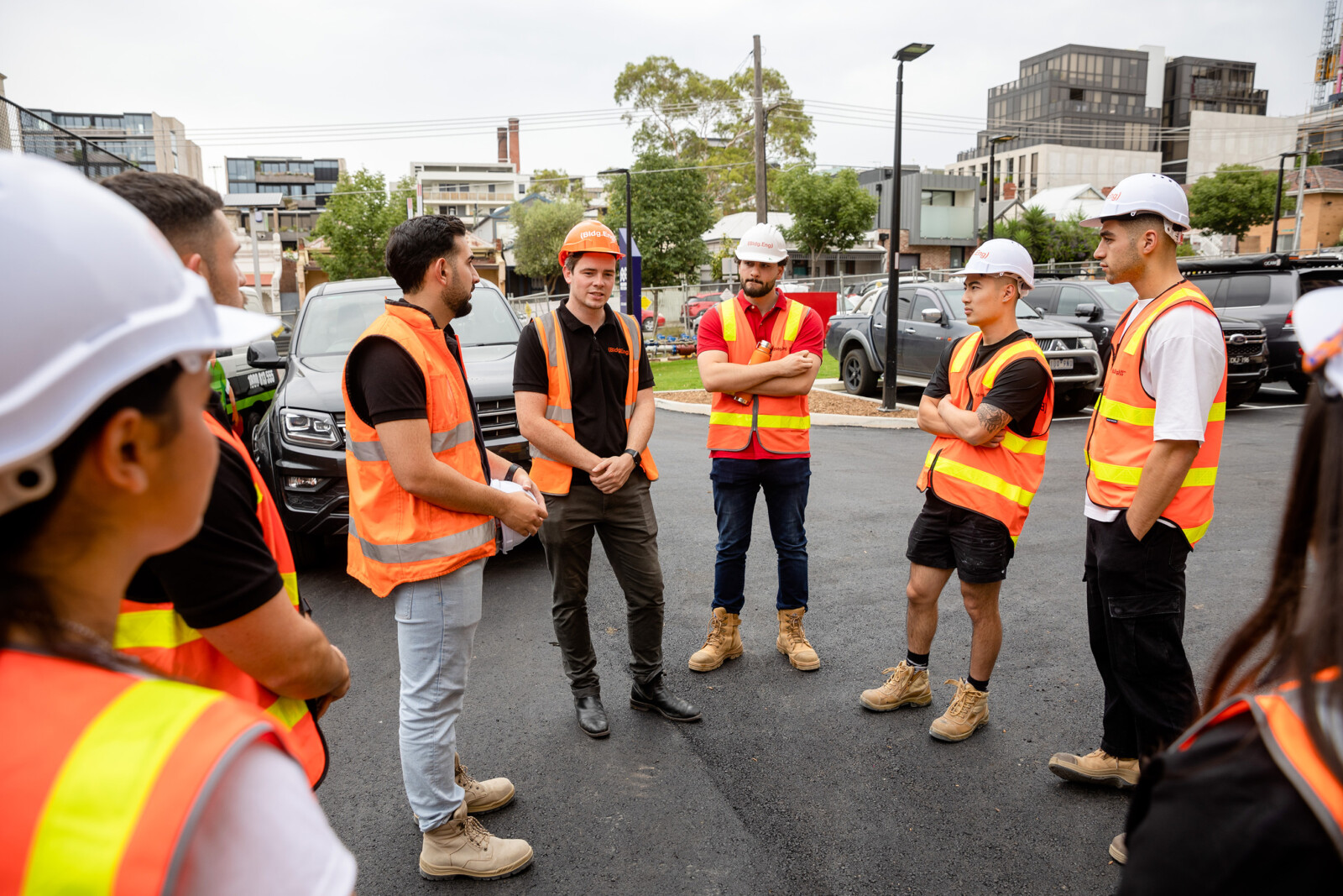 Exploring excellence: cadets and graduates visit the Melbourne ...