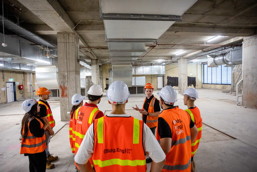 Exploring excellence: cadets and graduates visit the Melbourne ...