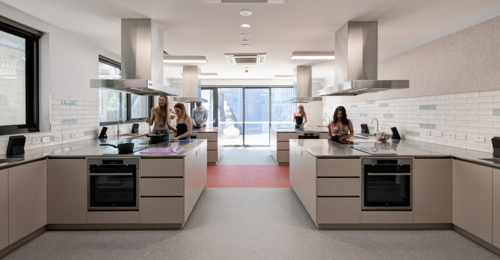 David Scott School, Frankston | Bldg Eng