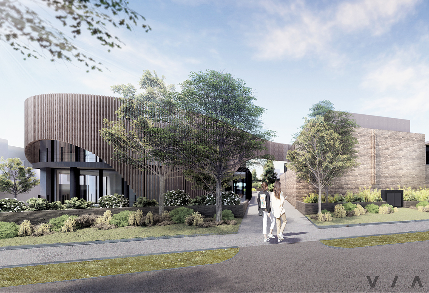 David Scott School, Frankston | Bldg Eng