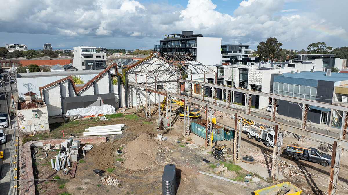 Project update: 'A Park Close to Home' | Bldg Eng