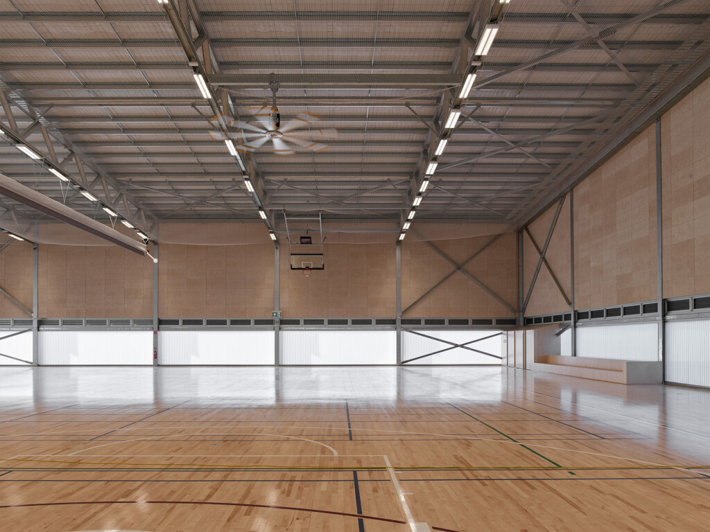 Wantirna College - Mooroop Centre | Bldg Eng