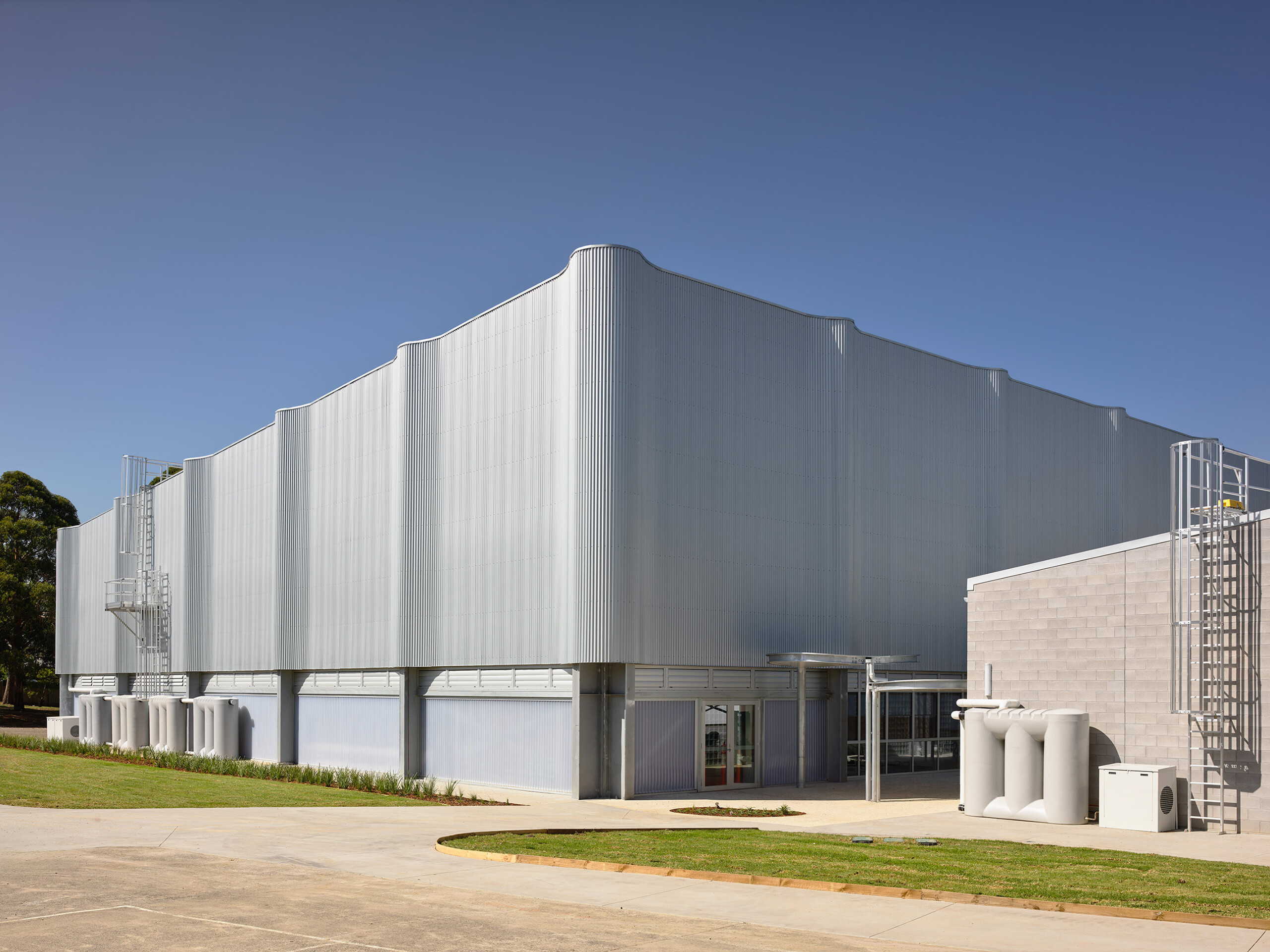 Wantirna College - Mooroop Centre | Bldg Eng