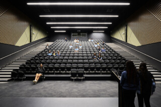 Mount Ridley College Stage 6 | Bldg Eng