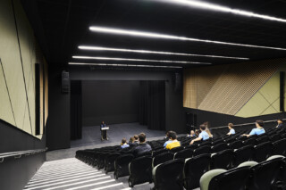 Mount Ridley College Stage 6 | Bldg Eng