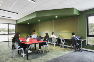 Mount Ridley College Stage 6 | Bldg Eng