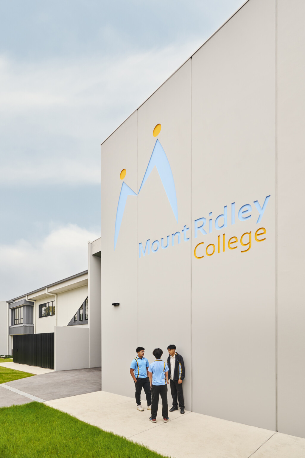 Mount Ridley College Stage 6 | Bldg Eng