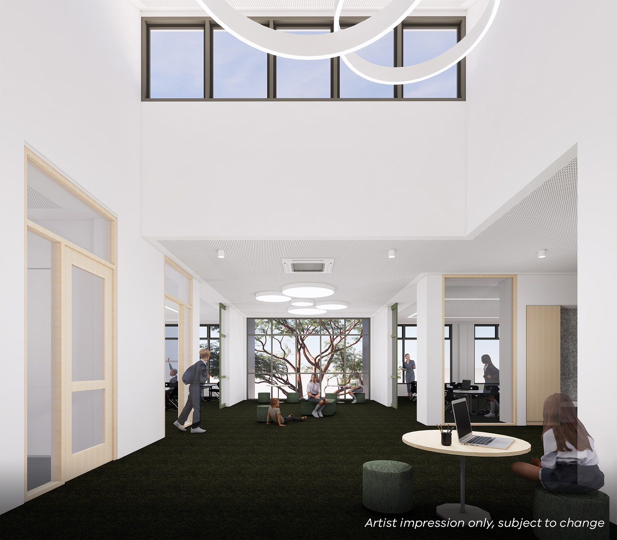 Westgarth Primary School | Bldg Eng