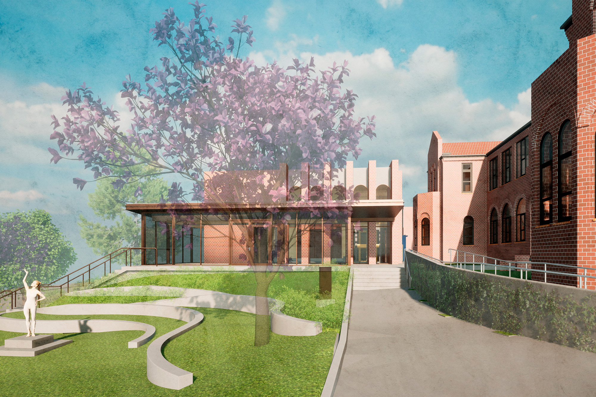 Santa Maria College Stage 2 Learning Village | Bldg Eng