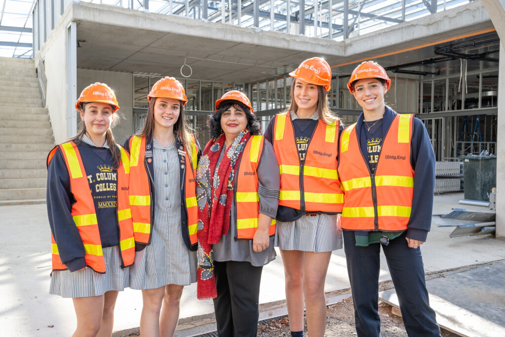 Empowering future builders: Building Engineering’s women in ... Empowering future builders: Building Engineering’s women in ...