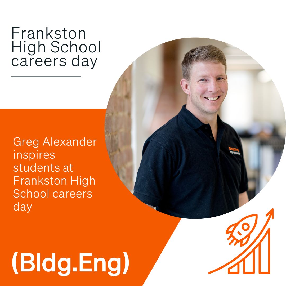 Greg Alexander inspires the next generation of construction ...