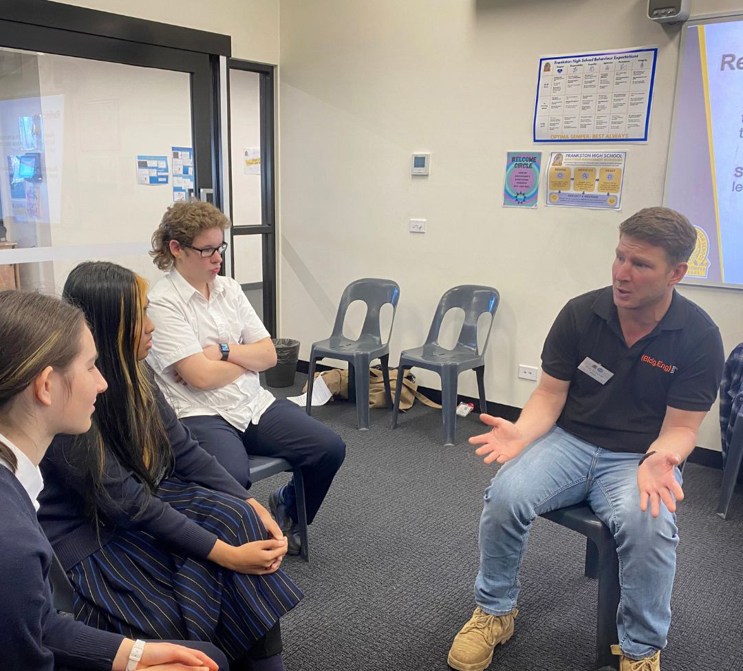 Greg Alexander inspires the next generation of construction ...