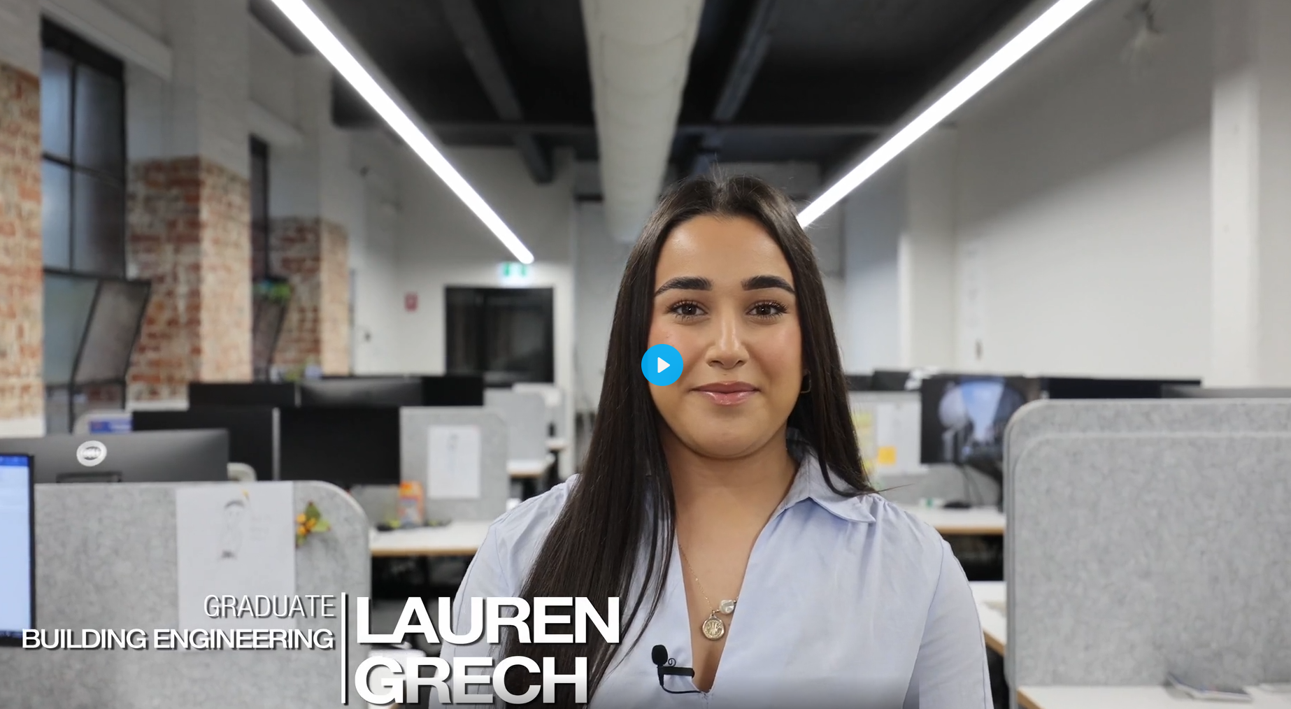 Meet Lauren Grech: Graduate at Building Engineering | Bldg Eng