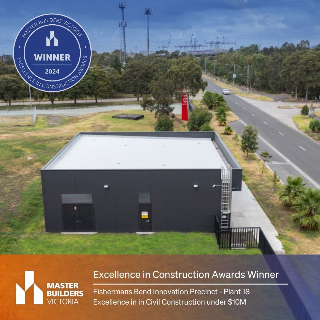 Building Engineering celebrates success at the 2024 MBV Excellence in ...