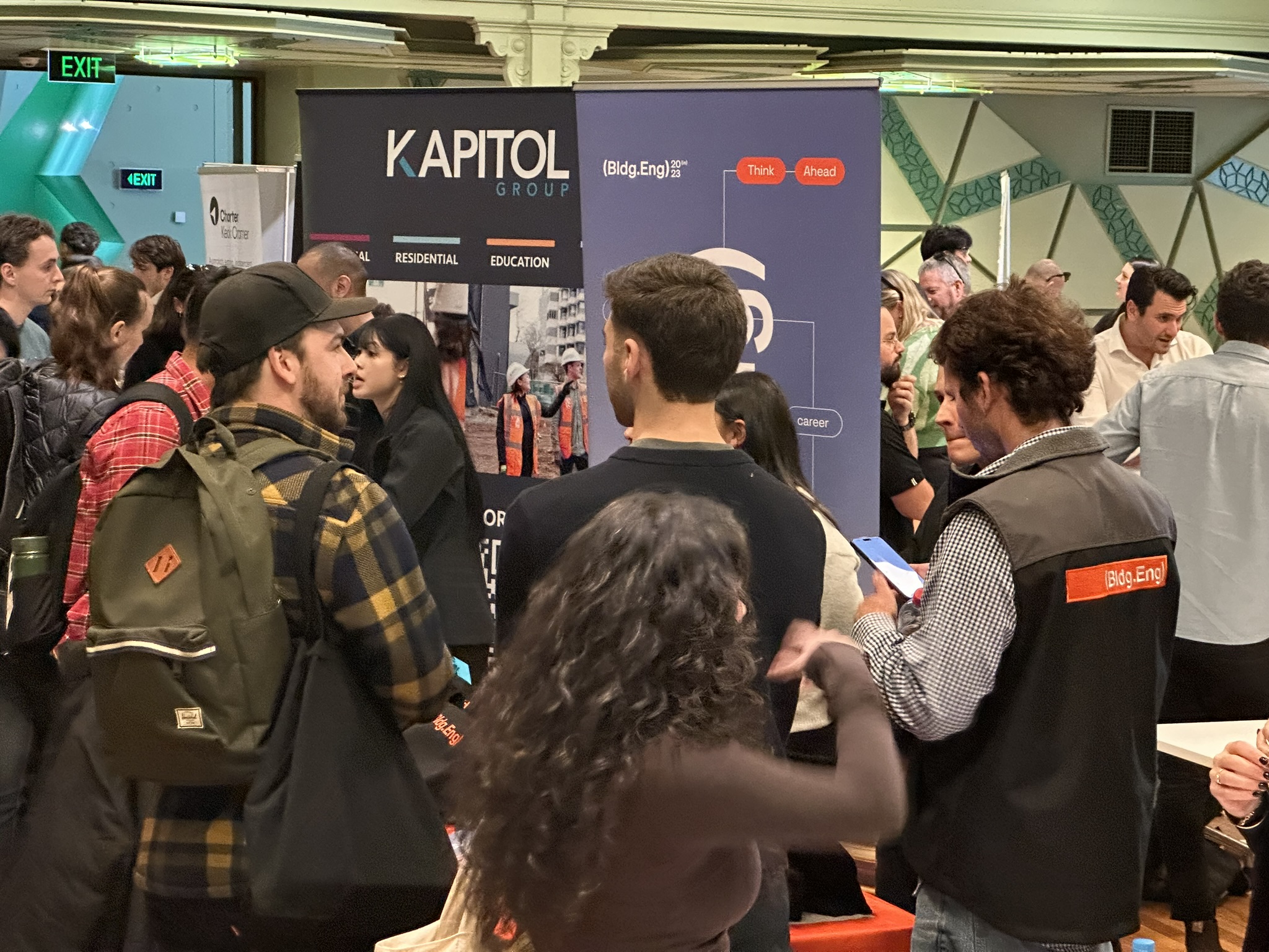 Building Engineering engages future talent at RMIT University semester ...