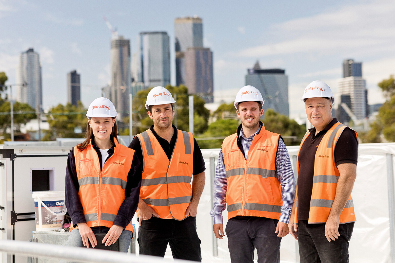 Building Engineering | Commercial Construction Australia
