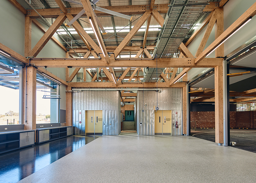 Building Engineering celebrates the completion of the Northern Memorial ...