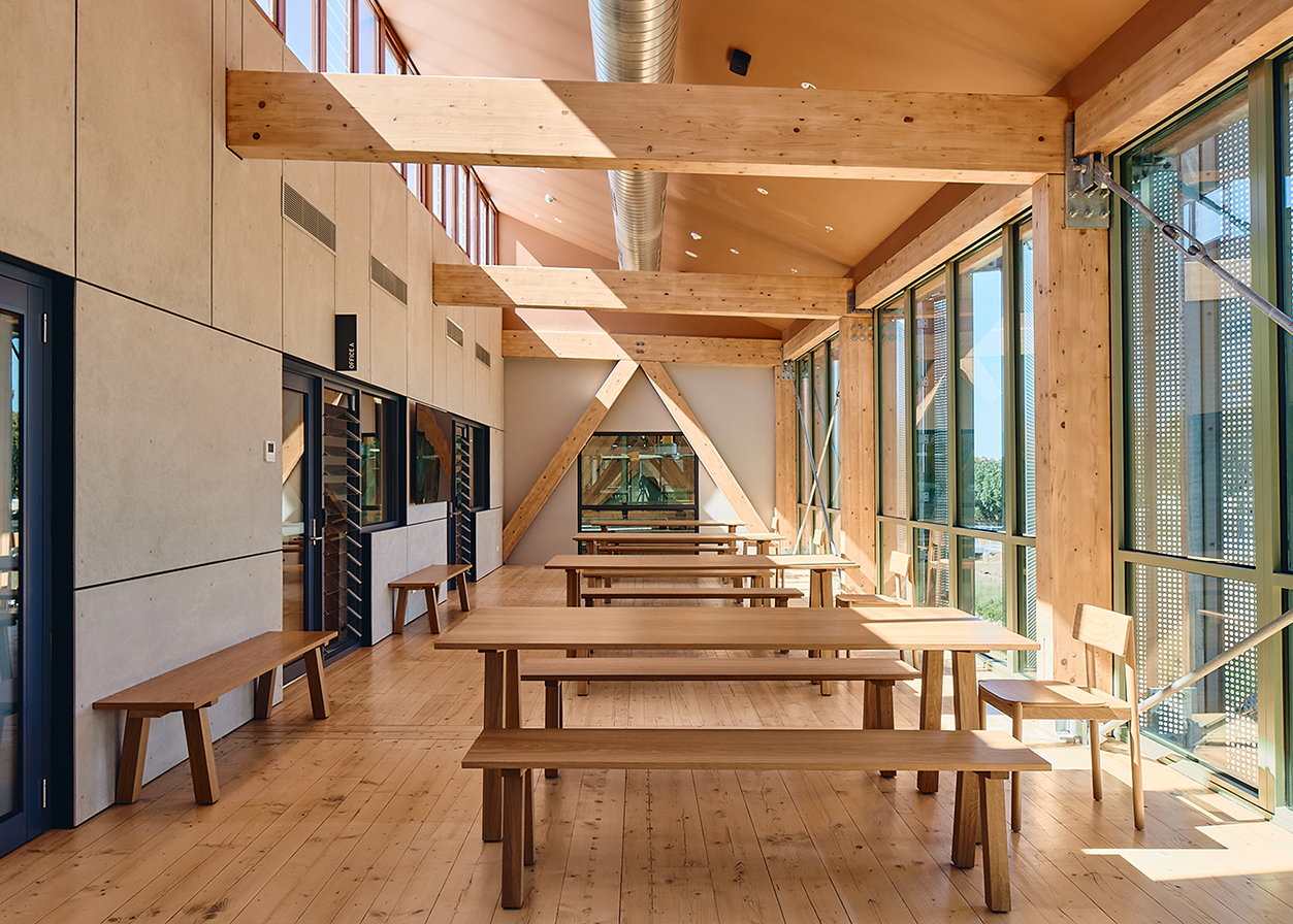 Northern Memorial Park Depot secures top honour at the 2025 National ...