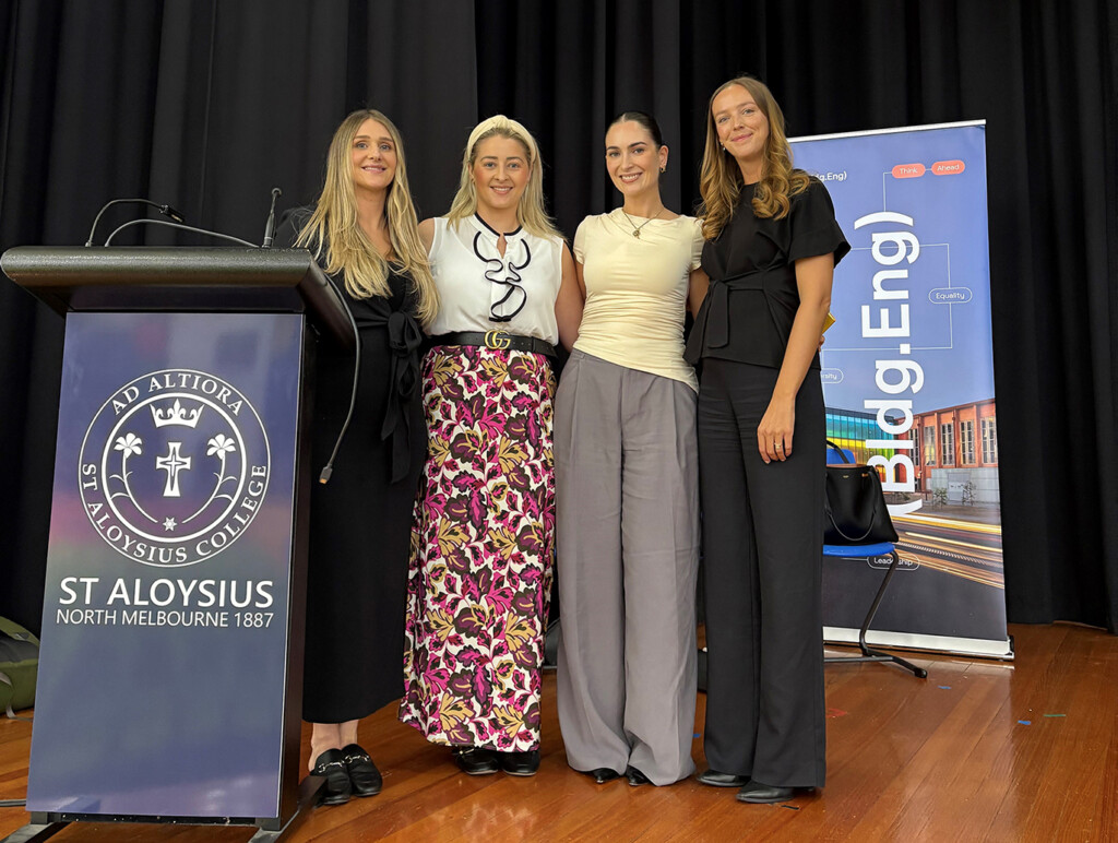 Breaking ground for the future: St Aloysius College Senior Campus ...