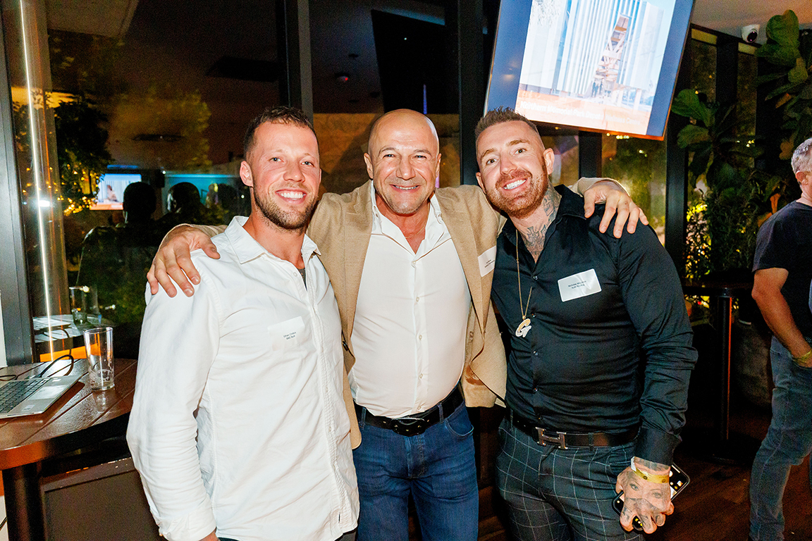 Subcontractor Appreciation Night 2025 | Bldg Eng
