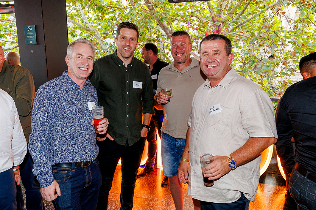 Subcontractor Appreciation Night 2025 | Bldg Eng