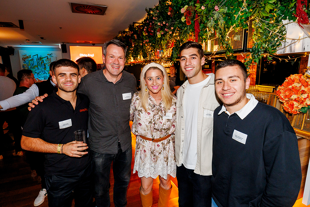 Subcontractor Appreciation Night 2025 | Bldg Eng