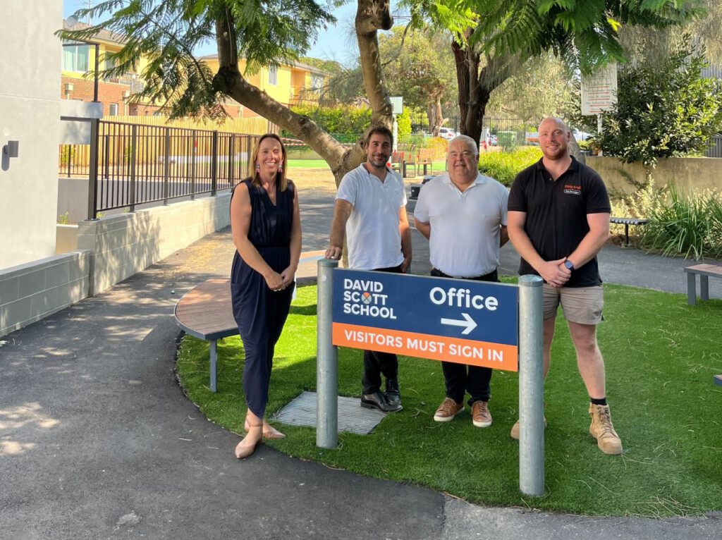 David Scott School unveils new learning centre | Bldg Eng