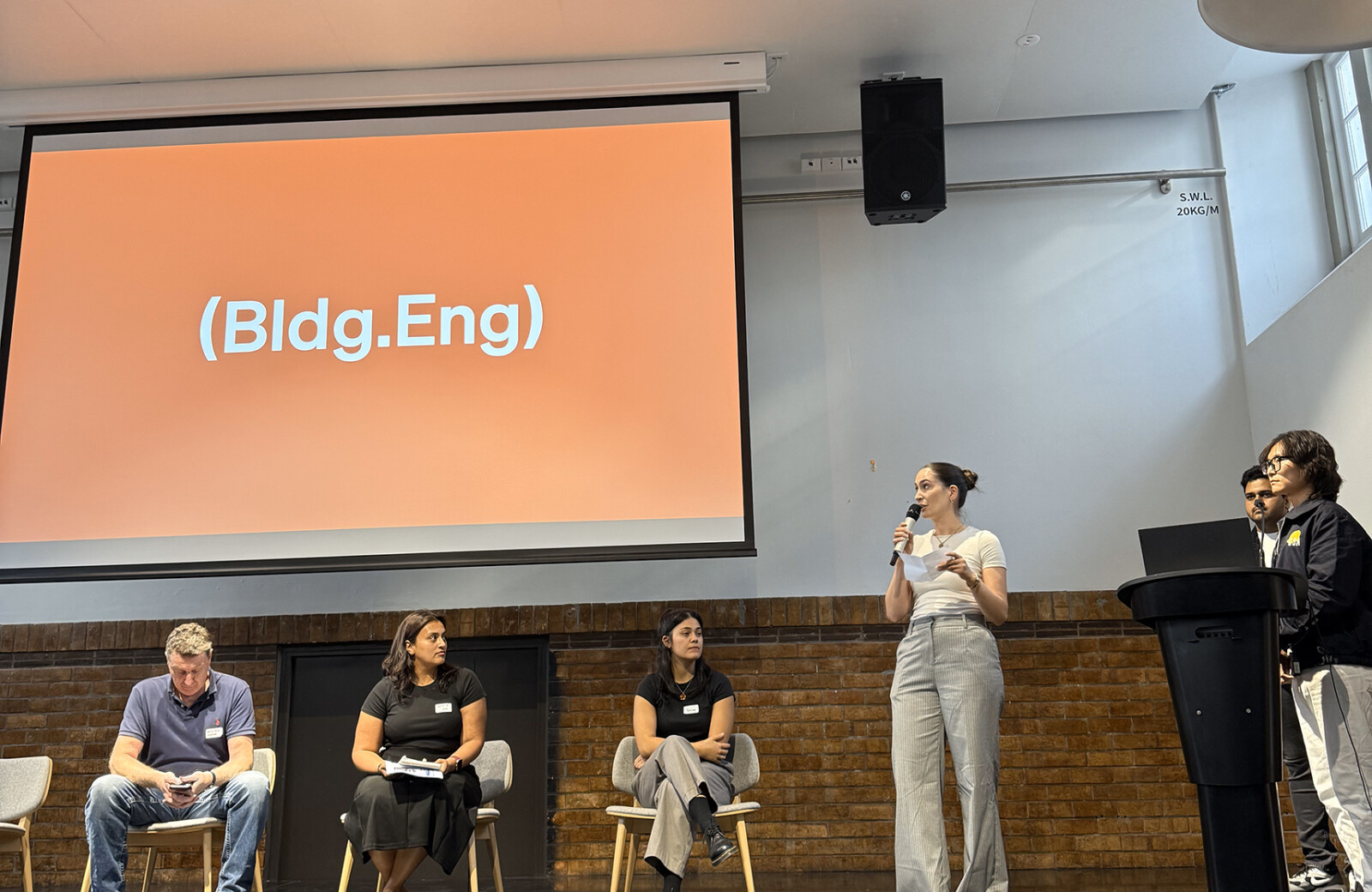 Building Engineering Platinum Sponsor at The University of Melbourne ...