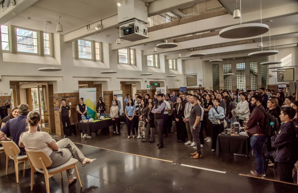 Building Engineering Platinum Sponsor at The University of Melbourne ...