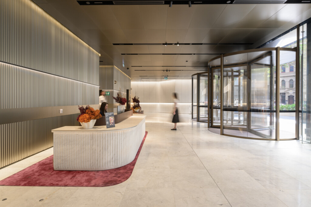 Exciting milestones at Collins Place | Bldg Eng