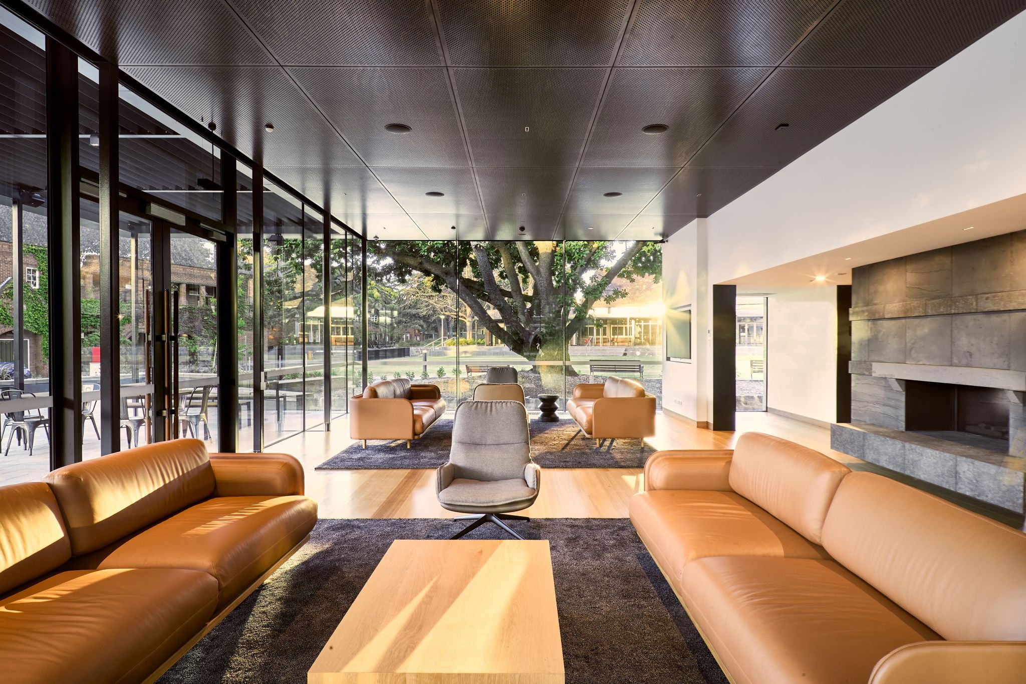 Celebrating heritage excellence at Scotch College | Bldg Eng